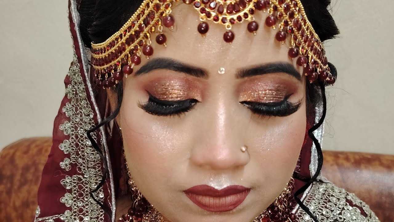 Makeup tutorial - YouTube