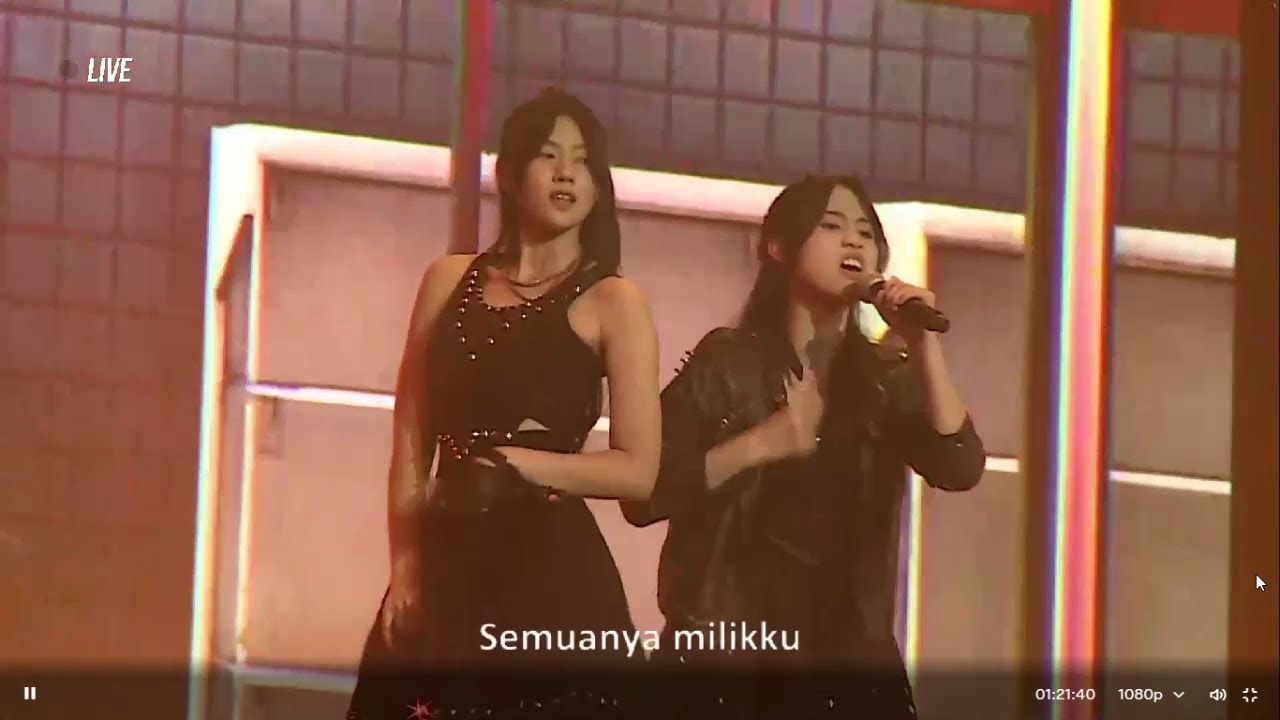 Lay Down - GEN 10 | JKT48 11 Th Anniversary Concert (Konser 11 Thn ...