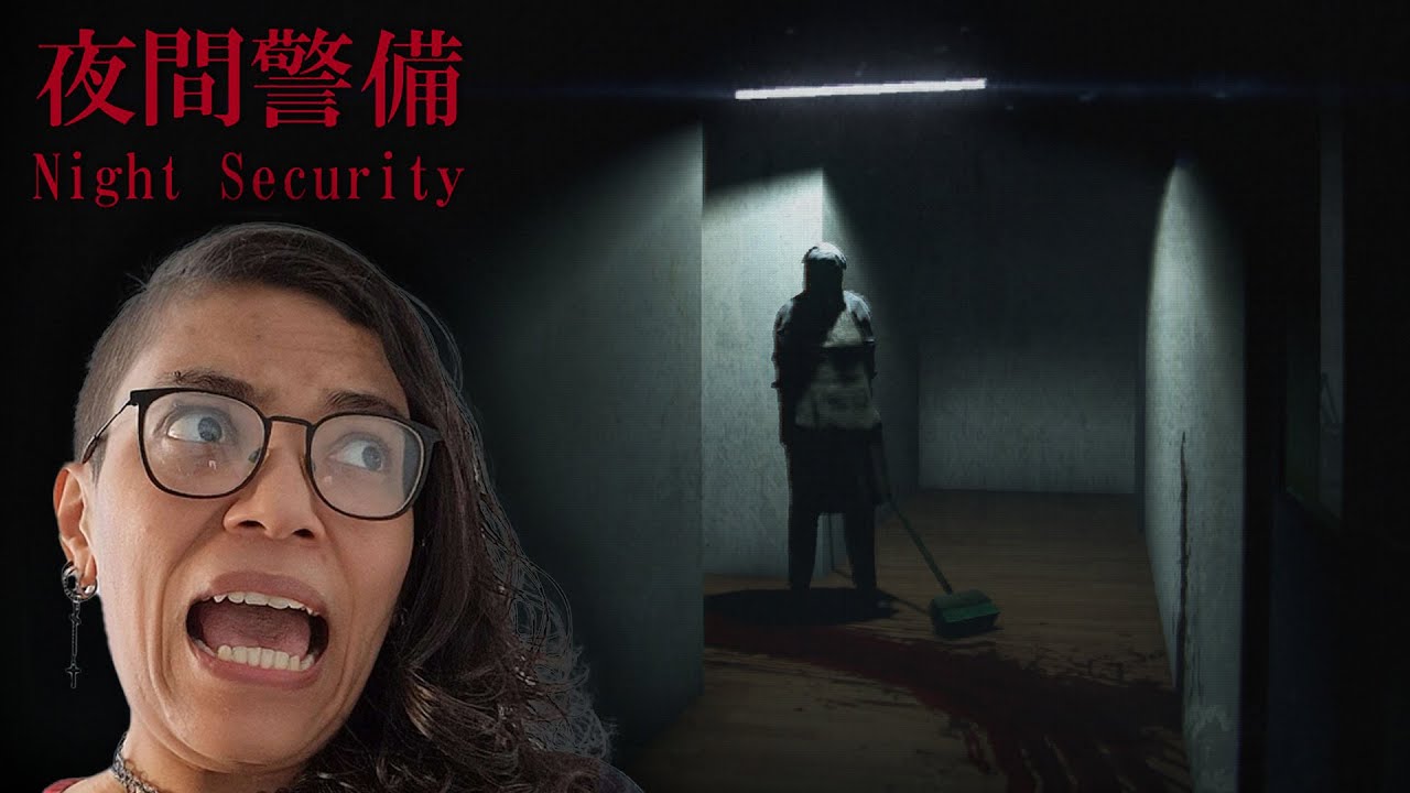 A Terrifying Experience I'll NEVER Forget | Night Security 夜間警備 part 1 ...