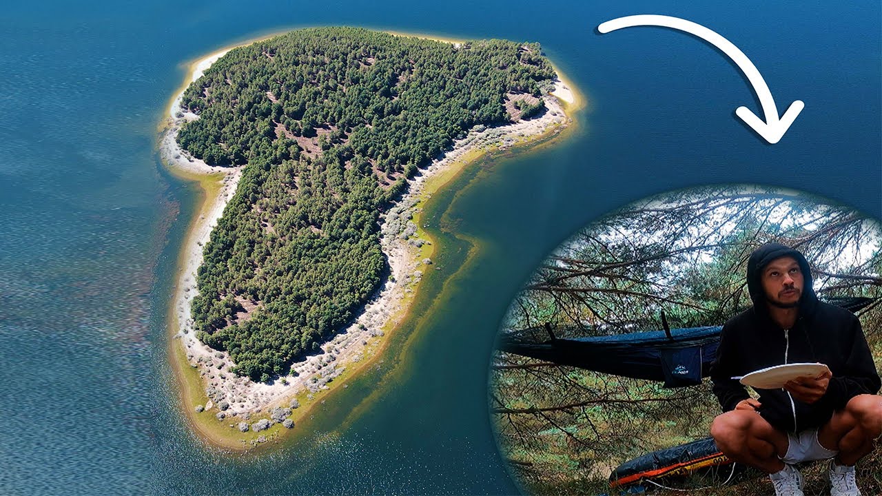 EL VÍDEO QUE NUNCA SUBÍ DE ESTA ISLA (SALE MAL) - YouTube