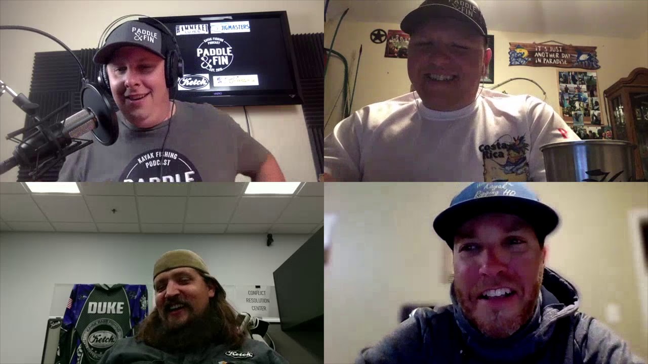 S3E86. Off The Water- Chicago with Dusty Yakker, Duke Weskamp, & Brian ...