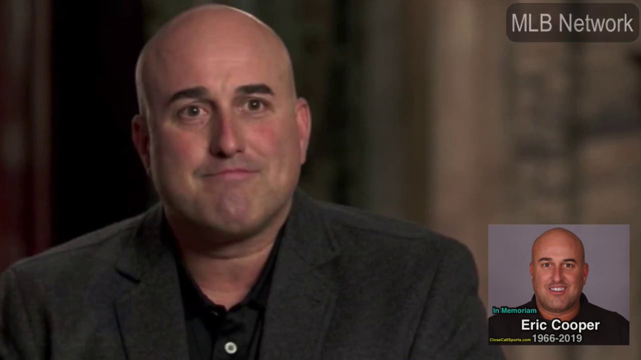 Umpire Eric Cooper Has Died - Tribute to Coop - YouTube