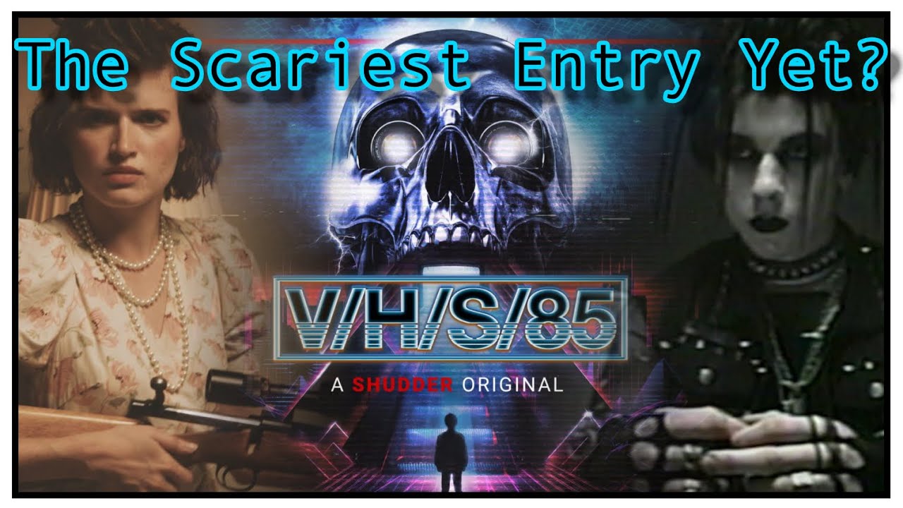 V/H/S 85 | A Brutal Return to the 80s | Movie Review - YouTube