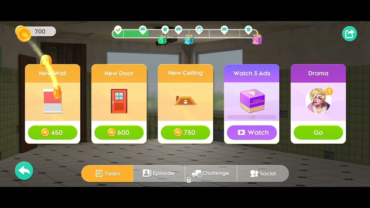 game project makeover season 2 - YouTube