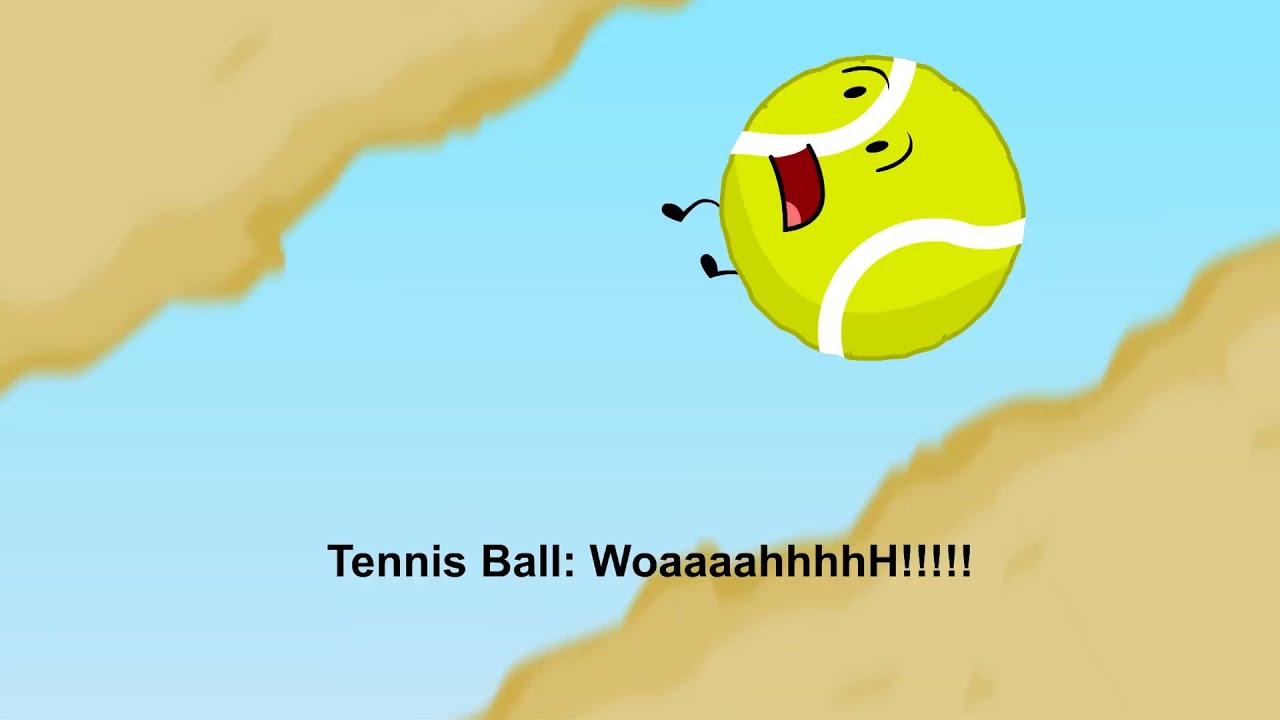 BFDI Voting 18: Look At Me! - YouTube