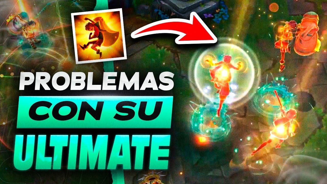 😱¡Riot ACLARA la POLÉMICA sobre esta INTERACCIÓN de la ULTIMATE de ...