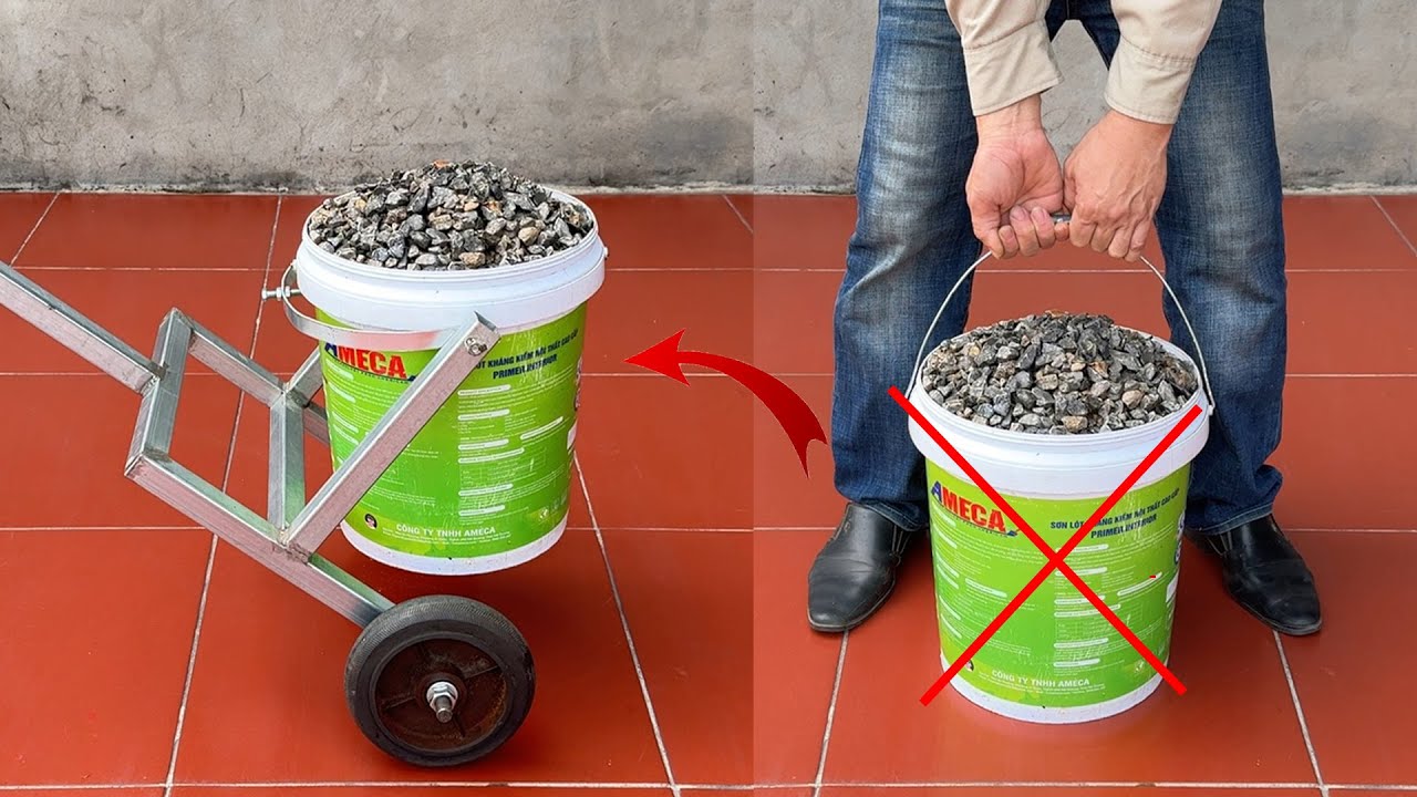 Millions of people don't know this! How to build a simple, lightweight ...