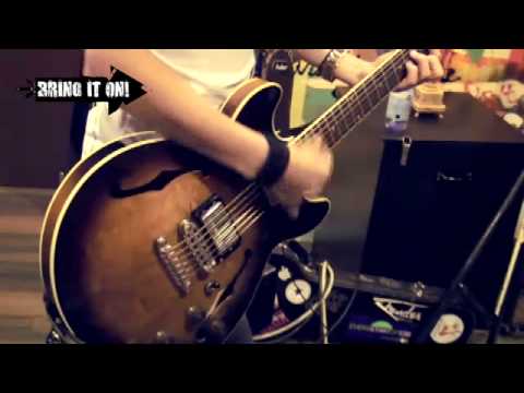 Bring It On Live: Yasmin - Why Don't You Go