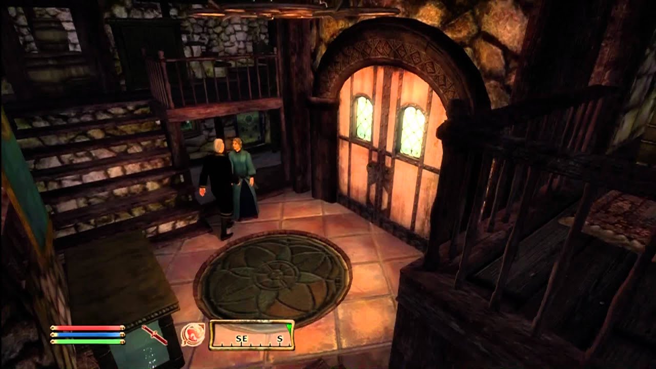 Oblivion Mages Guild - 06 - Cheydinhal Recommendation - Ring of Burden ...