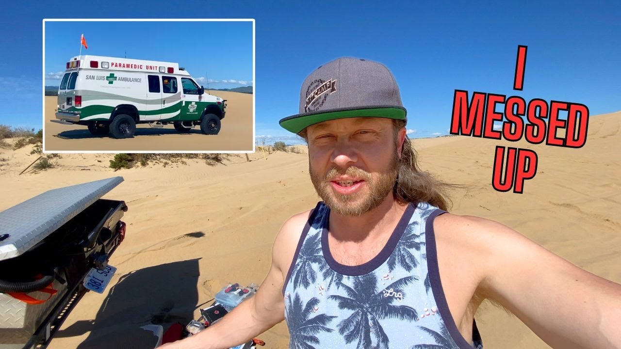 Overlanding California: Best Adventures in the Golden State - YouTube