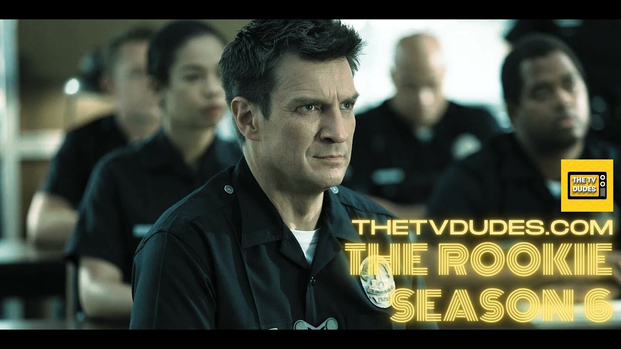 The Rookie Season 6 - YouTube