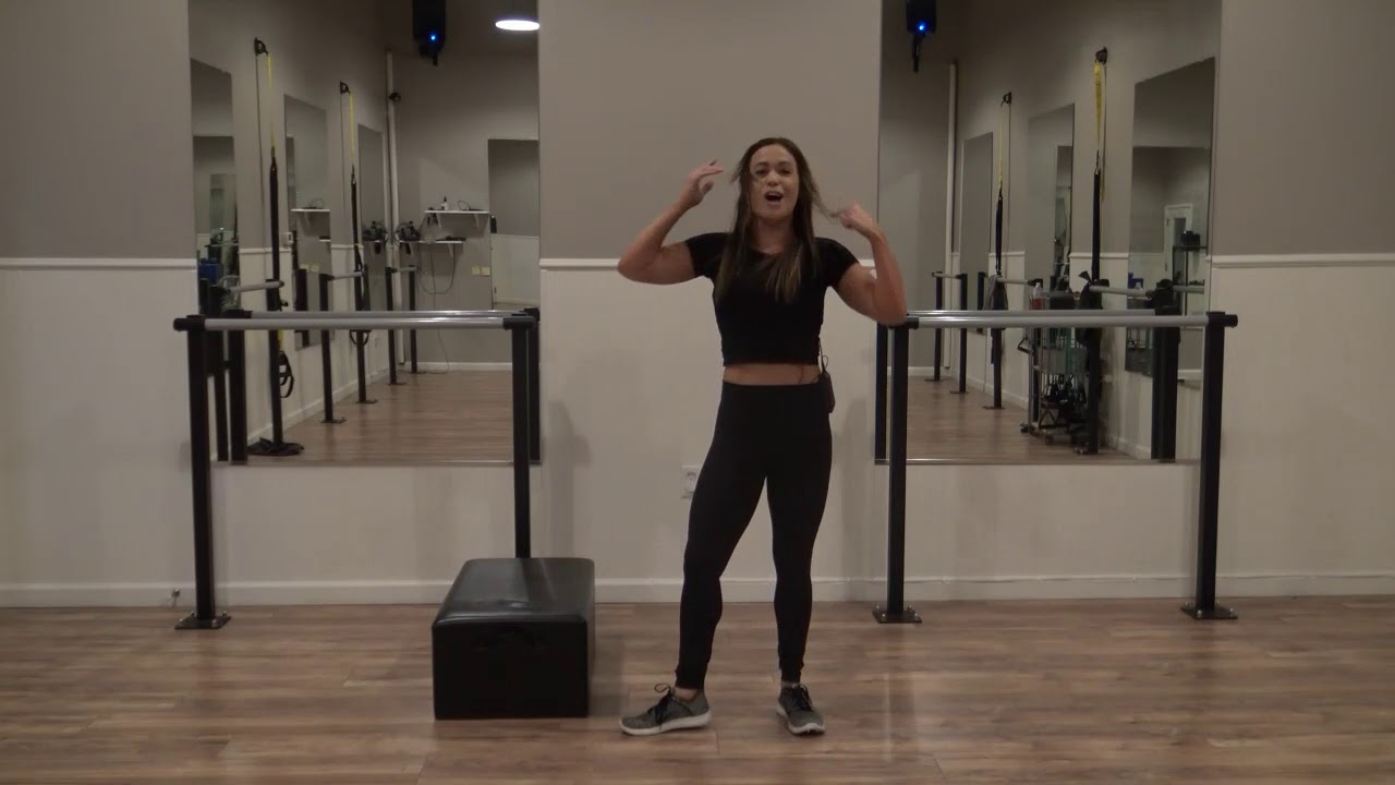 Guns and Buns with Kinzi - YouTube