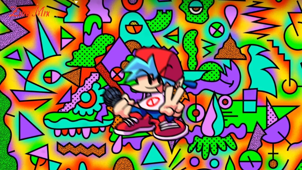 Friday night funkin' | 80's beap type beat | Bopeebo - YouTube