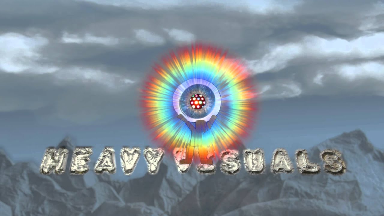 Heavy Visuals ID #1 - YouTube