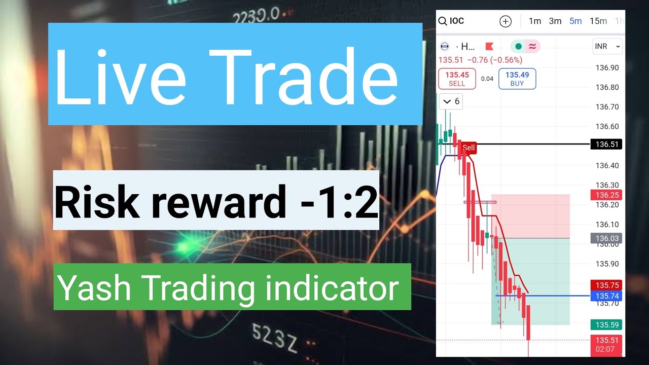 Live Trade By Yash Trading indicator 🔥// new indicator lounch 🔥💯 ...