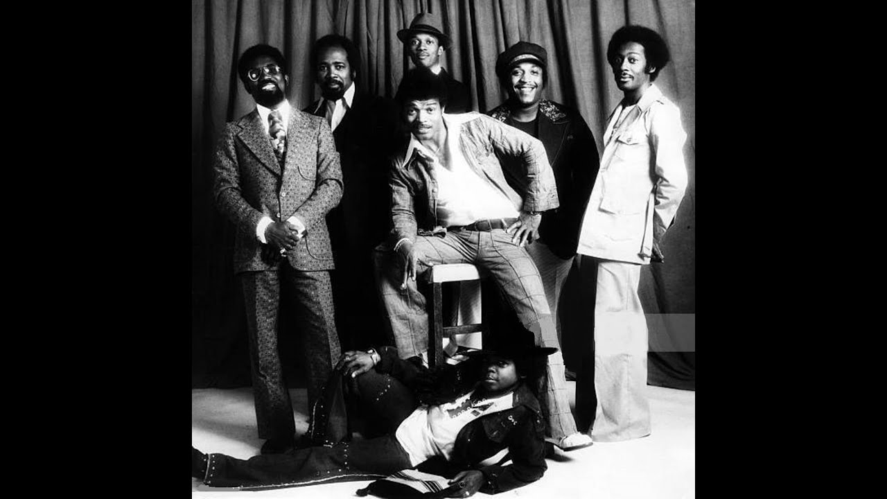 (The Fatback Band) Fatback - Backstrokin' 1980 / Crate Diggin - Wit Dj ...