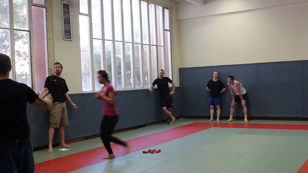 Challenge par equipe Club de boxe Paris boxing club - YouTube