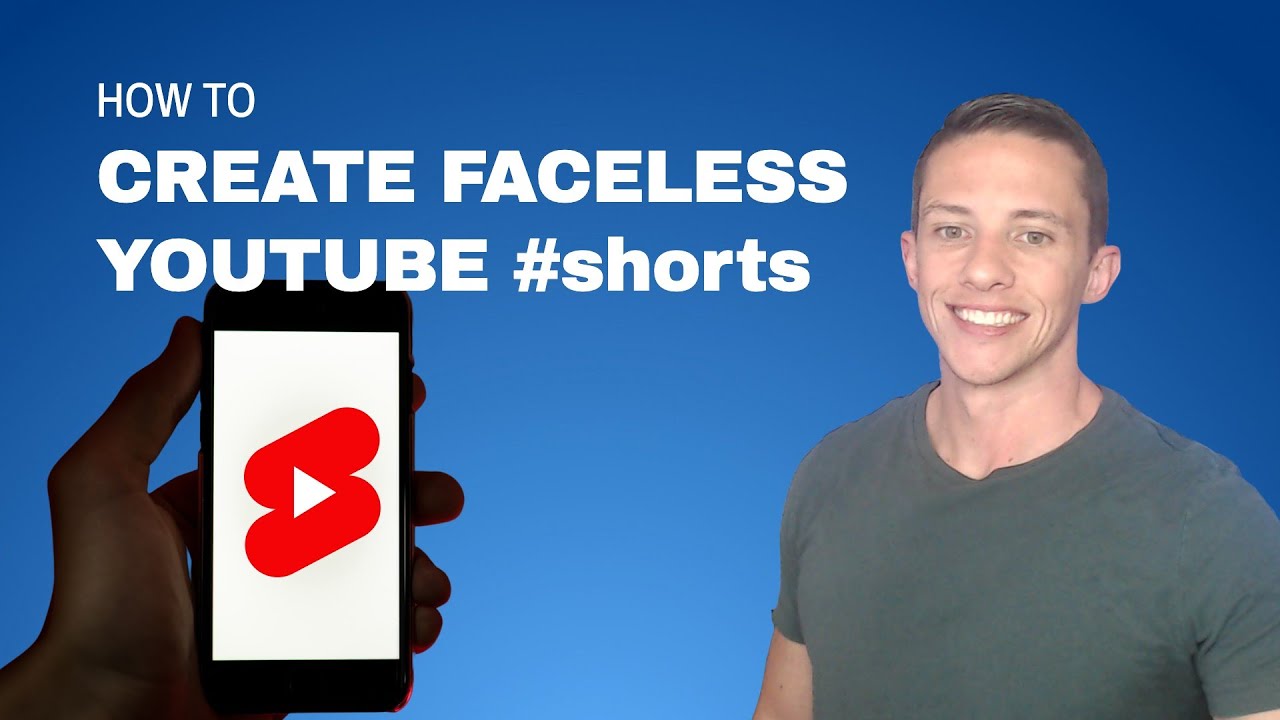 Easily Create Faceless Youtube Shorts For Your Affiliate Site - YouTube