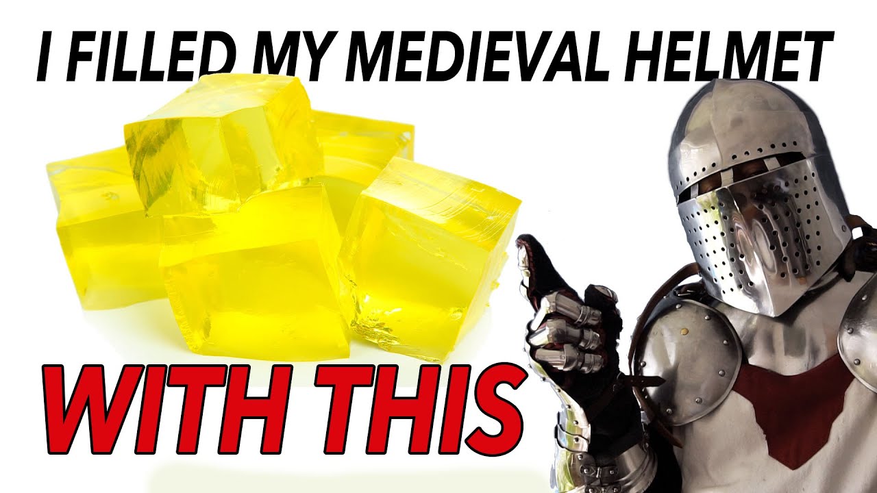 A Helm of a Time: My Review of ShockTec Gel & Air2Gel Padding - YouTube