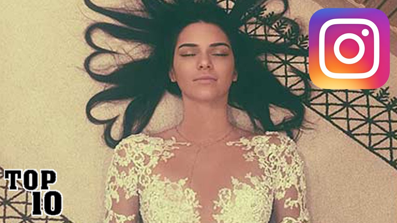 Top 10 Greatest Instagram Records - YouTube