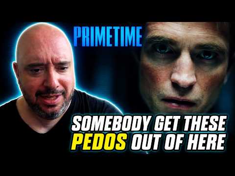 “Primetime” Trailer Reaction | Robert Pattinson As Chris Hansen In “To Catch A Predator”