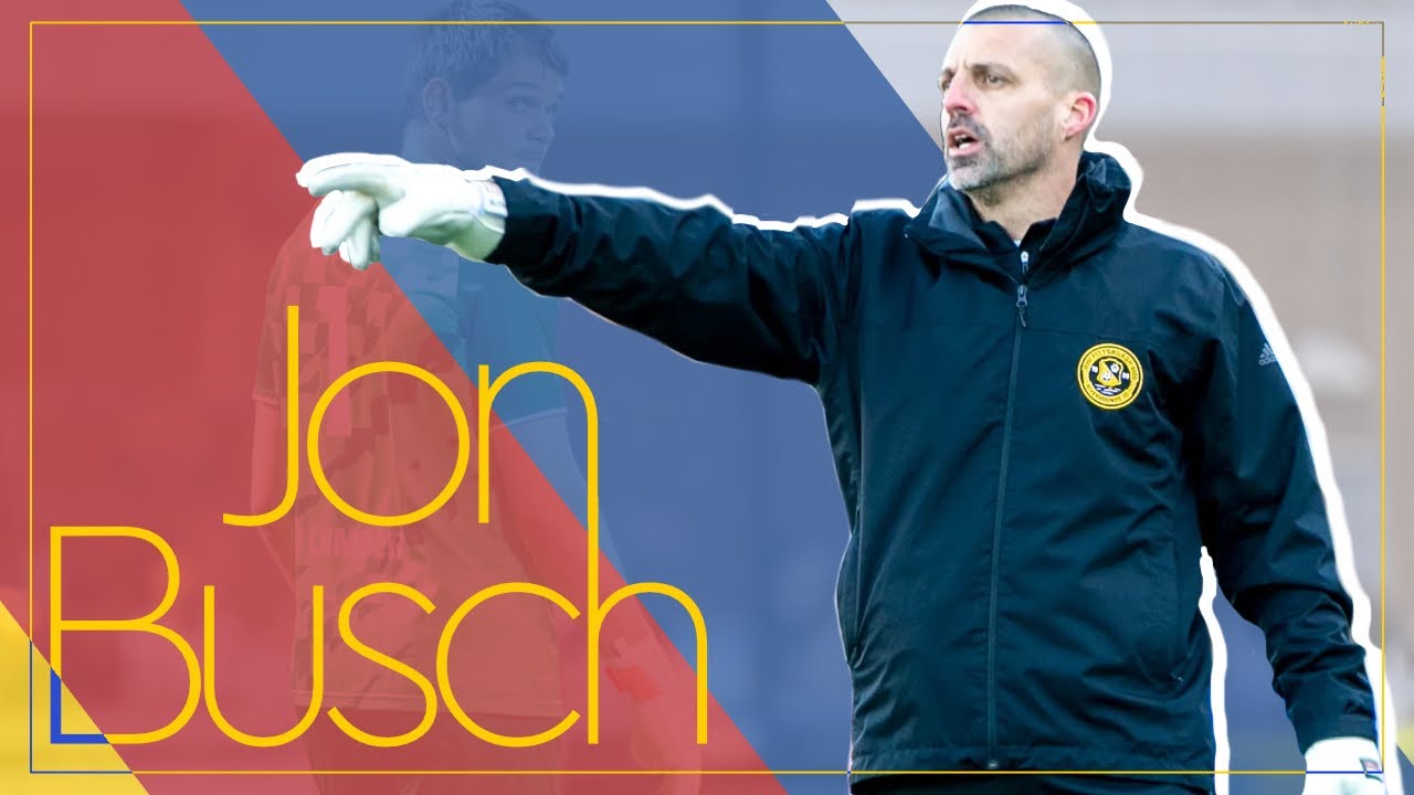 Let's talk with Jon Busch - YouTube