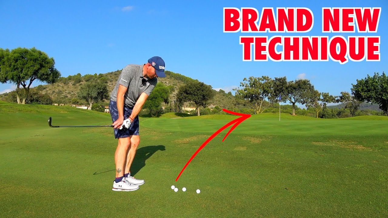 Pitch The Ball Closer With Control - YouTube