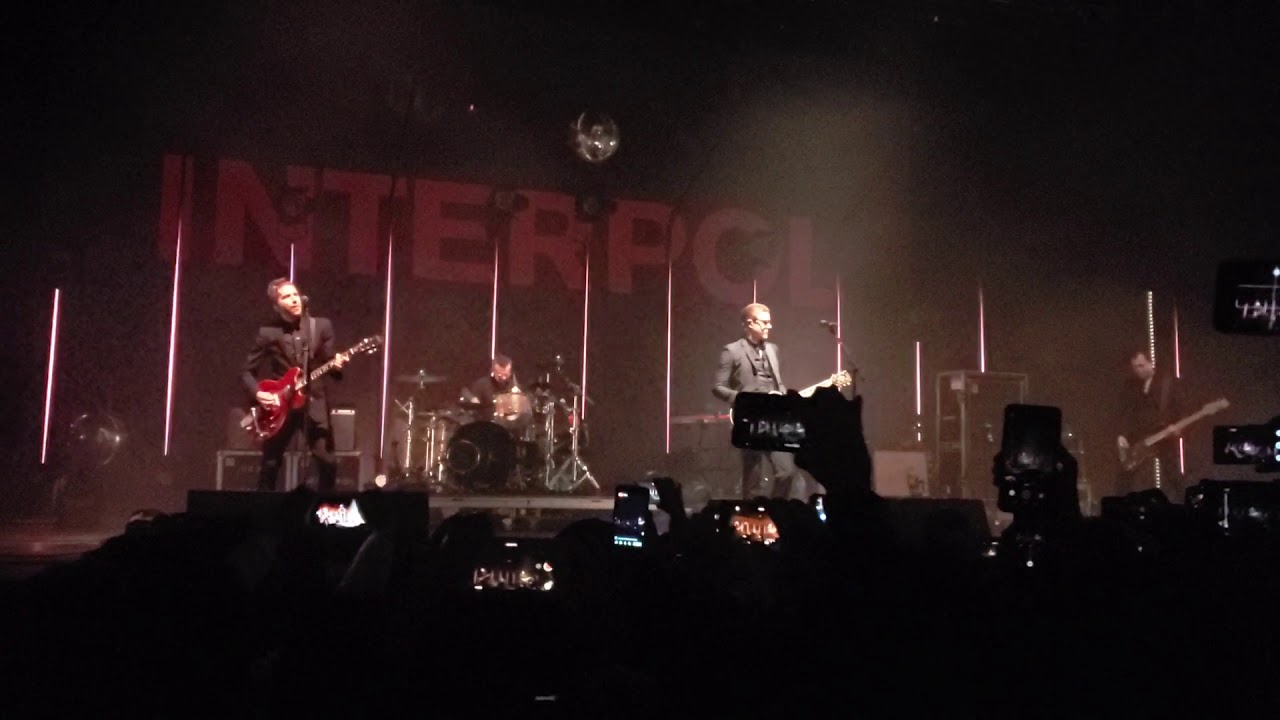 Interpol untitled 2019 - YouTube