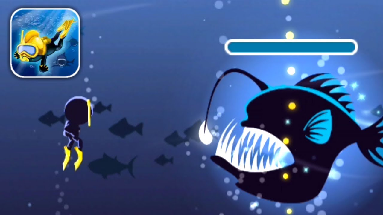 Crazy Diver Gameplay (Android/ios) Full HD 60fps - YouTube