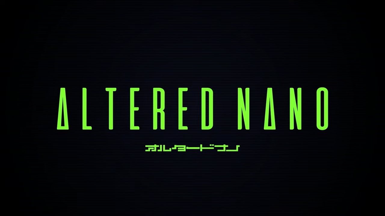 【PROJECT：M】新シリーズ名『ALTERED NANO/オルタードナノ』ティザーPV - YouTube