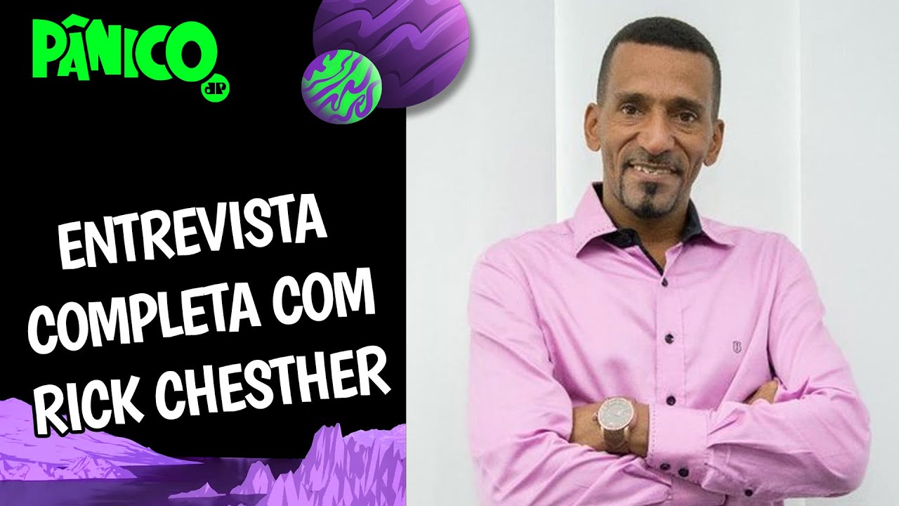Assista à entrevista com Rick Chesther na íntegra - YouTube