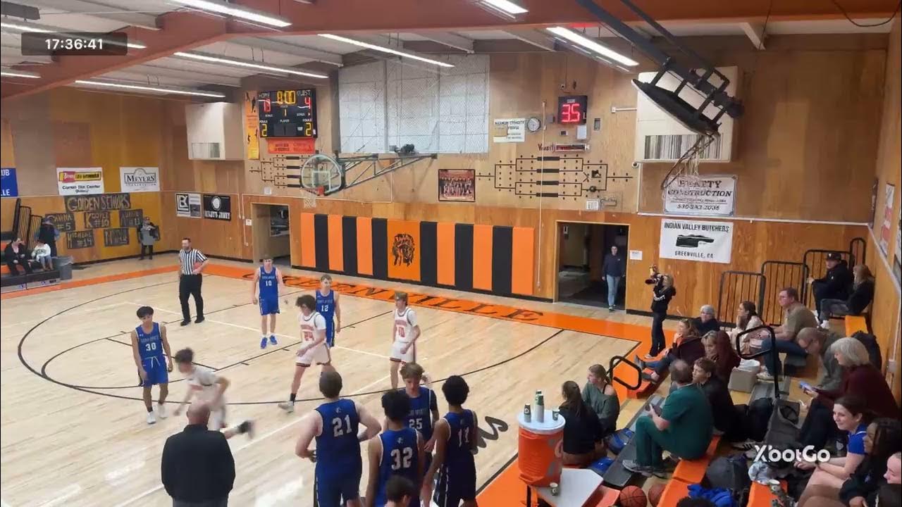 1/7/25 Varsity home vs Paradise Adventist - YouTube