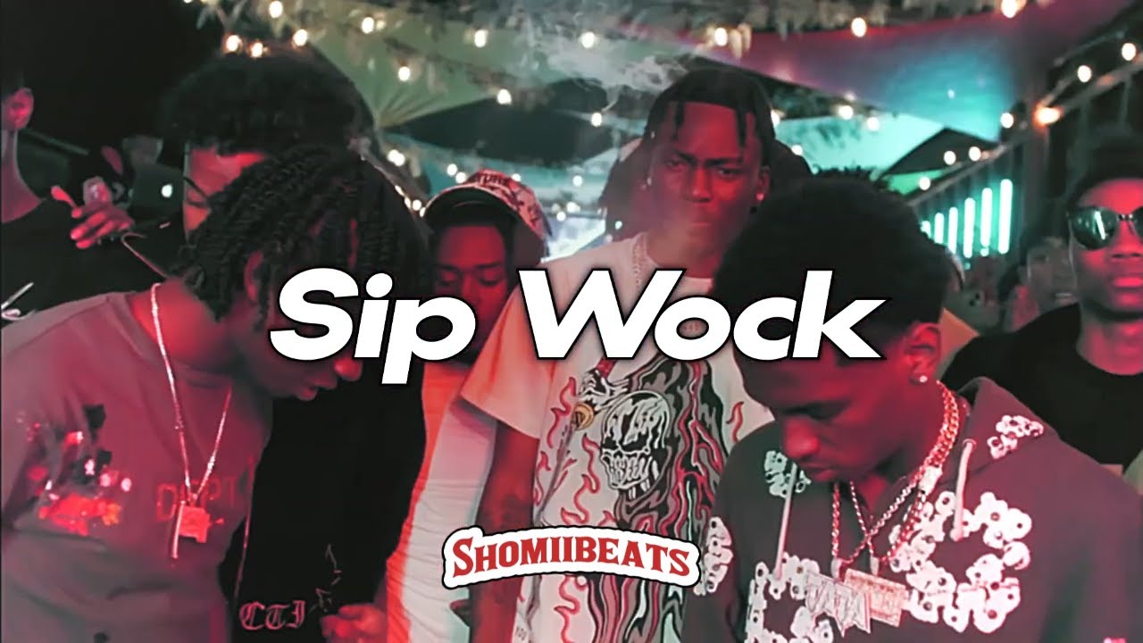 Kyle Richh x Sdot Go New Jazz Jersey Club Type Beat "Sip Wock" - YouTube