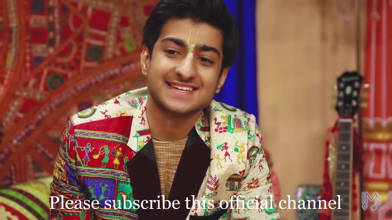 Madhava's - Damodarashtakam - Kartik Month Special - Traditional ISKCON ...