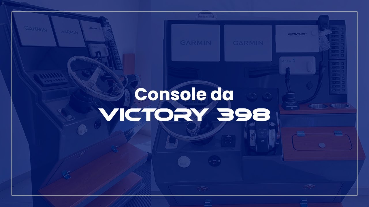 Victory 398: Console de Comando - YouTube