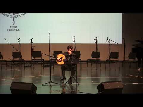 Mahur Saz Semaisi Reşat Aysu-2022-2023 Yıl Sonu Konseri