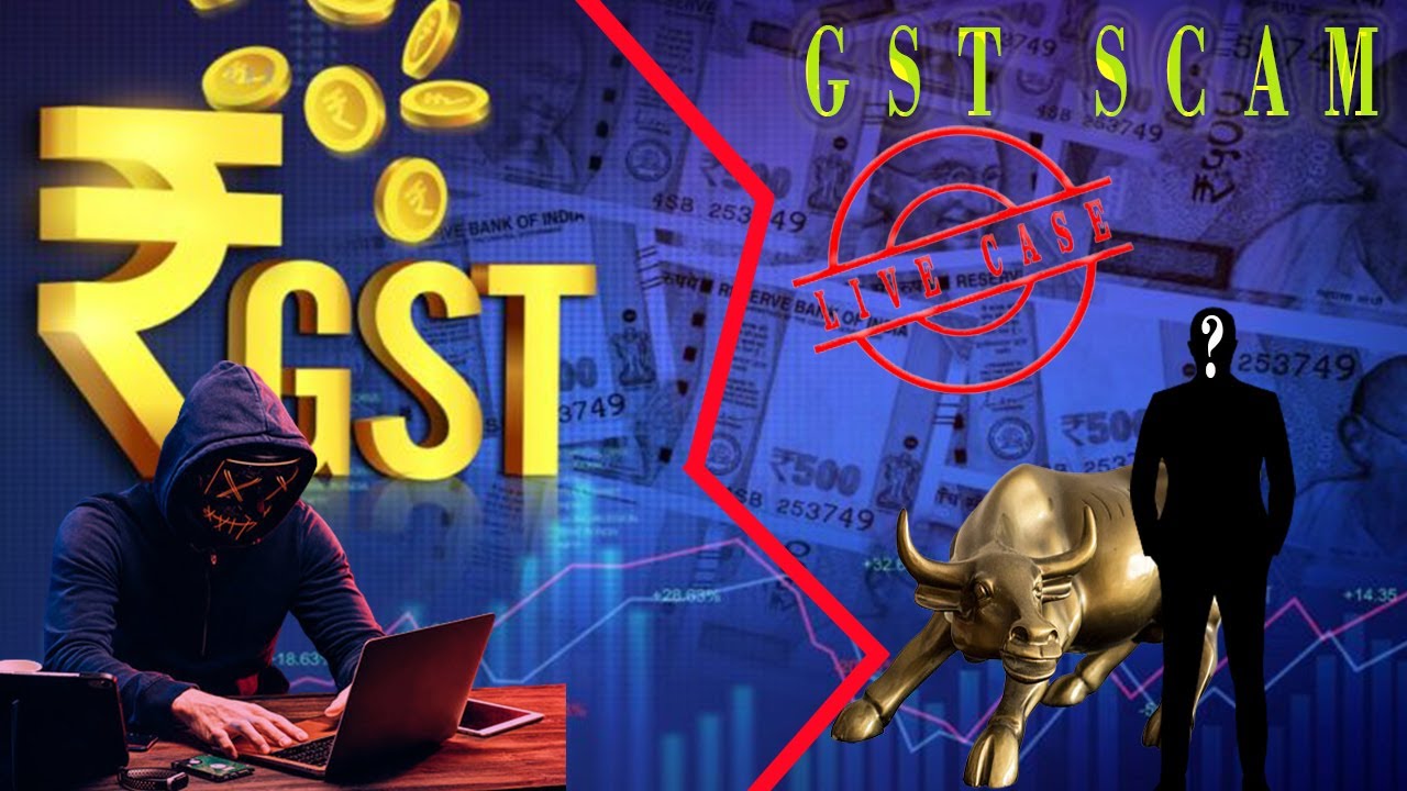 GST Scam | 100% LIVE CASE | Scam with supporting Data | GST Fraud in ...
