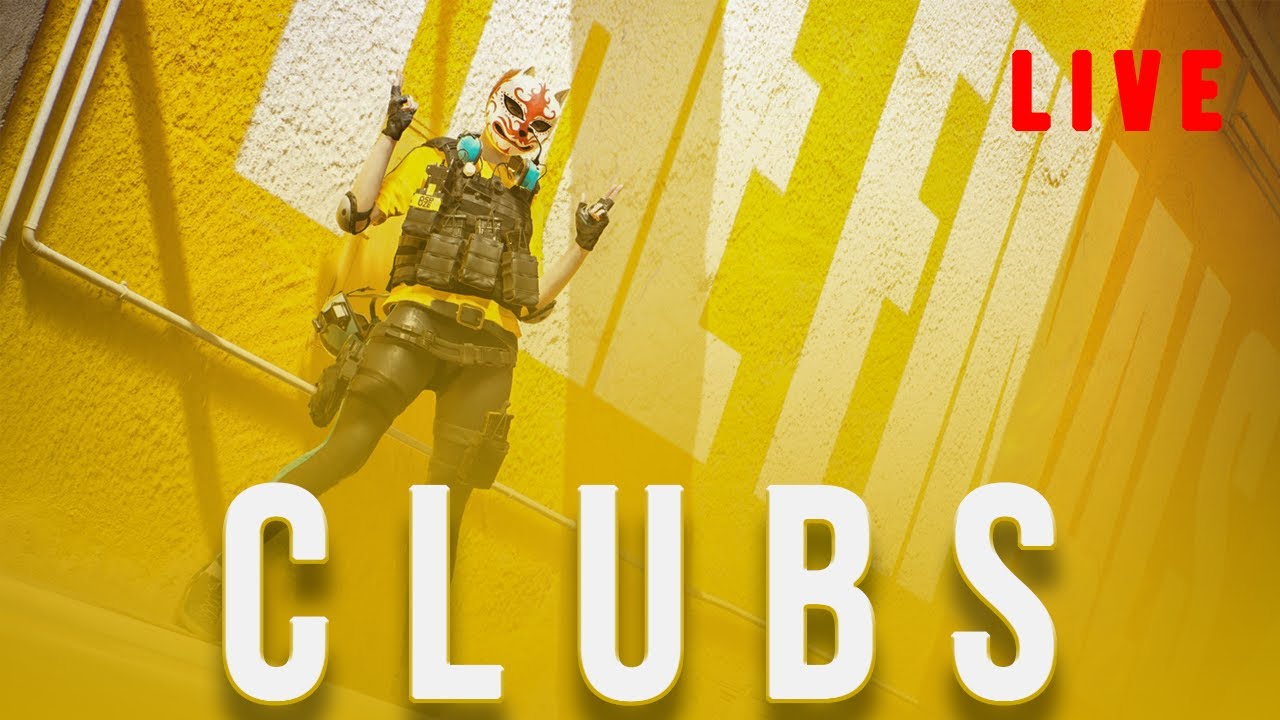The Finals, Here i AM | Clubs - YouTube