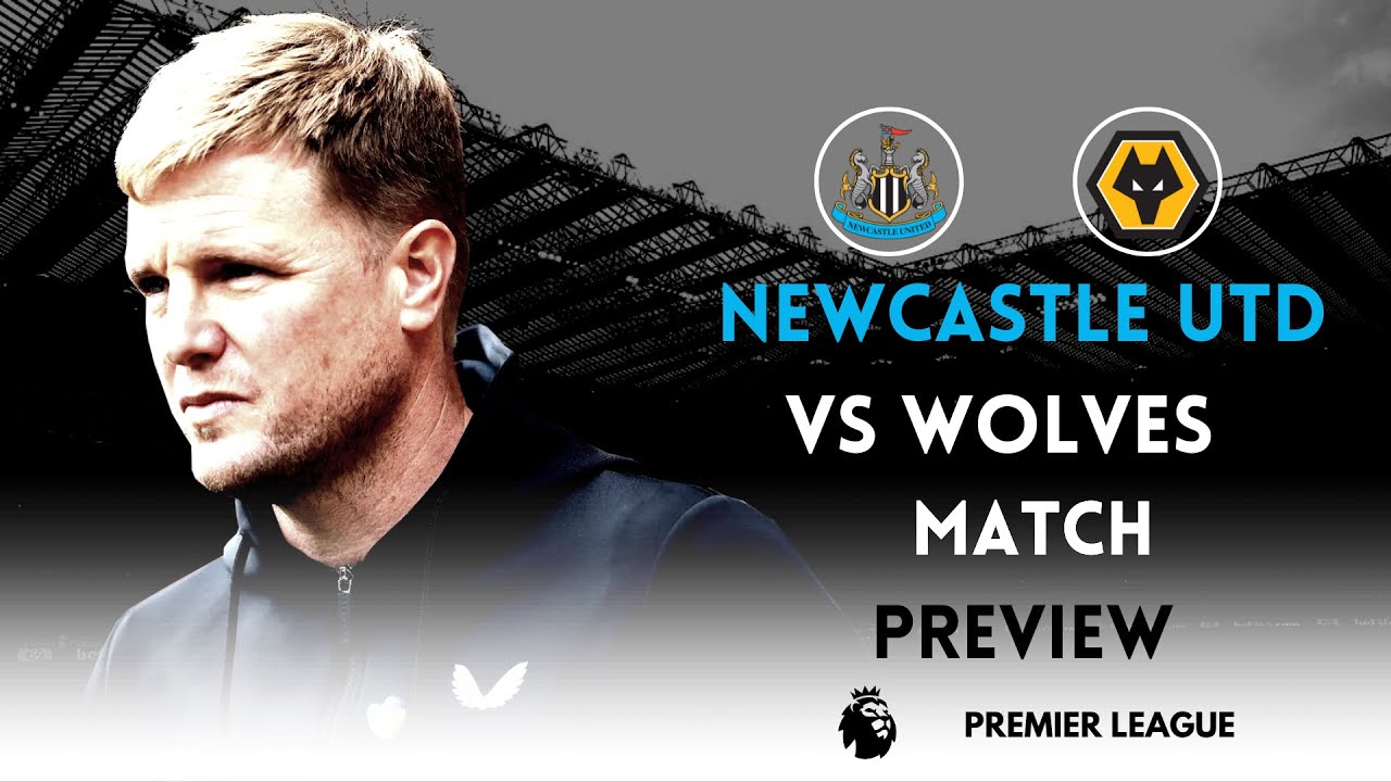 *MUST WIN GAME!* Newcastle United vs Wolves Match Preview - YouTube
