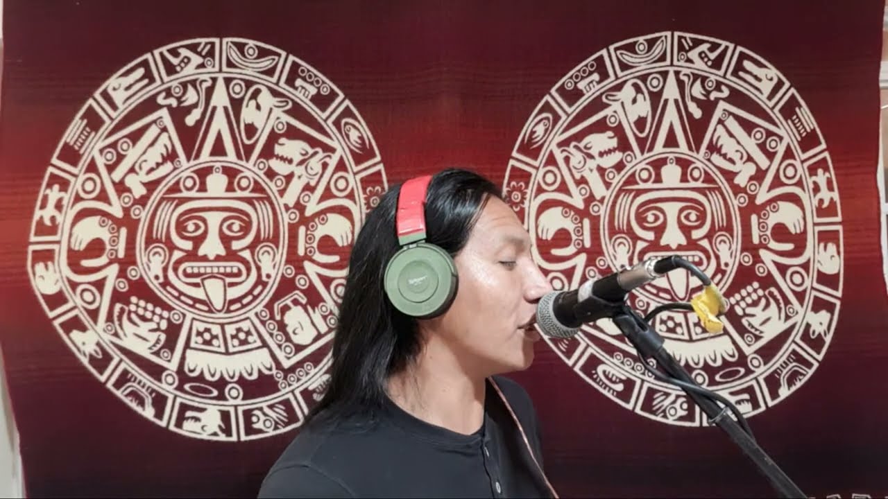 Hector Loza From Ecuador Native Music - YouTube