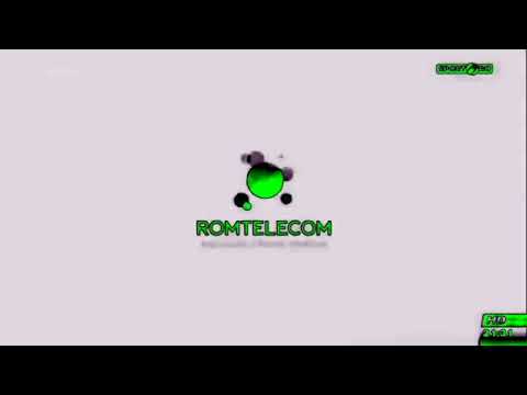 Romtelecom Logo (2013) Effects (Preview 2 Dermuz-TV Effects EXTENDED ...