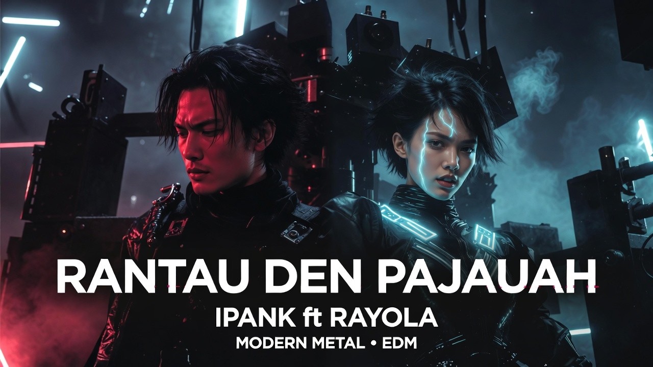 Ipank ft Rayola – Rantau Den Pajauah | Heavy Modern Metal x EDM By ...