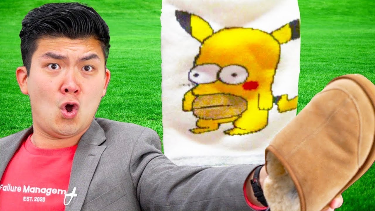 當一切都是盜版9 (玩具篇)🧸When everything is OFF BRAND 9 | Steven He官方中文翻譯 - YouTube