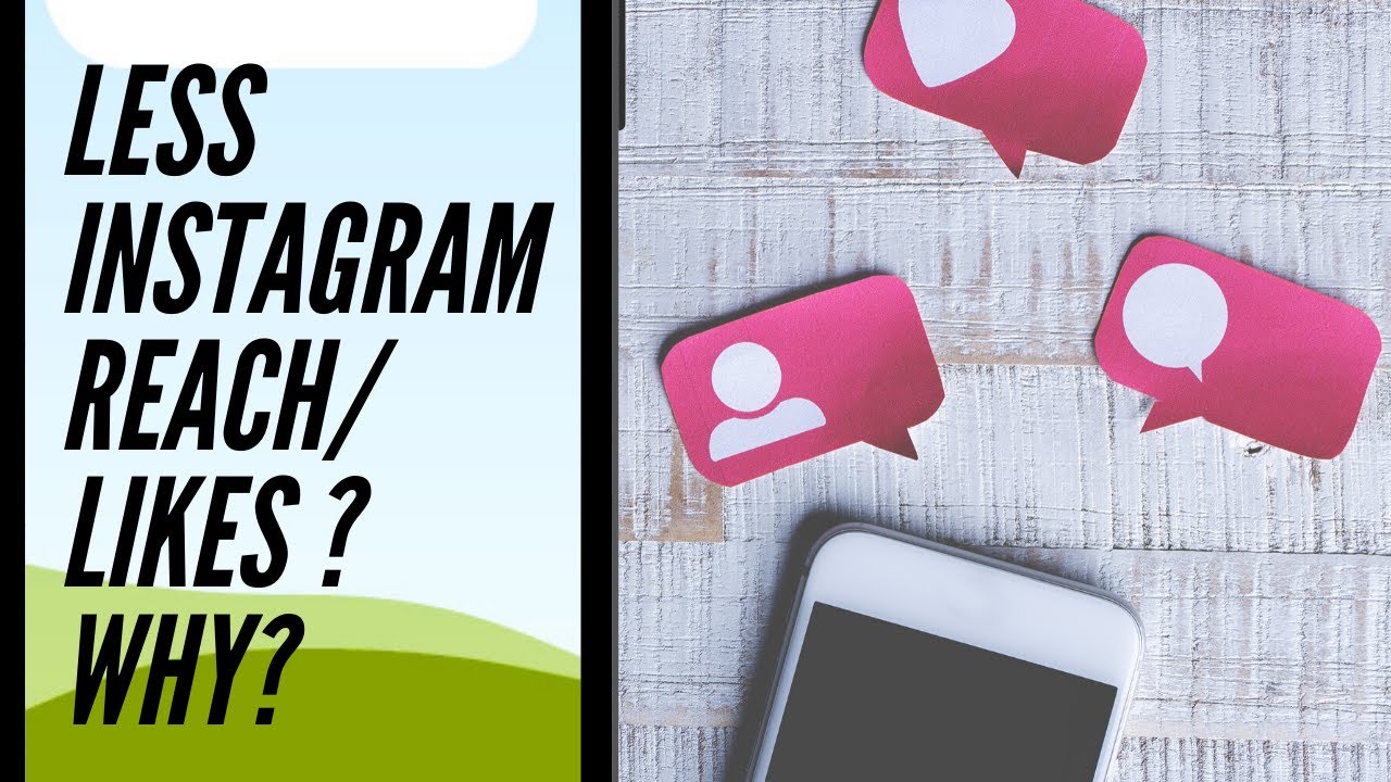 Less impression on Instagram | Low organic reach | The Tabish Talks ...