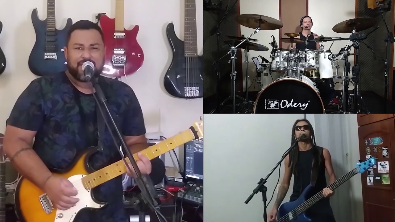 Rockeo - Strangelove - Quarantine Session 01 - YouTube
