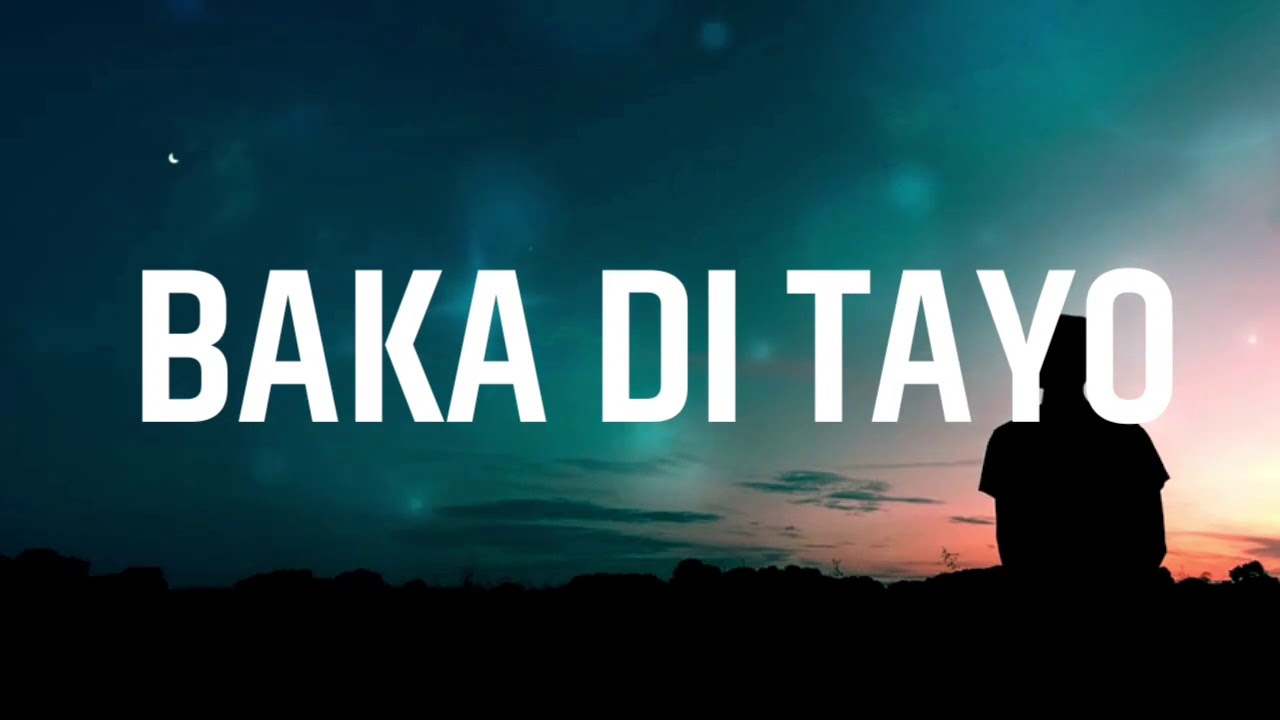 BAKA DI TAYO (Lyrics) by YAYOI, YOSSO & LOPAU (420 Soldierz | LC Beats ...