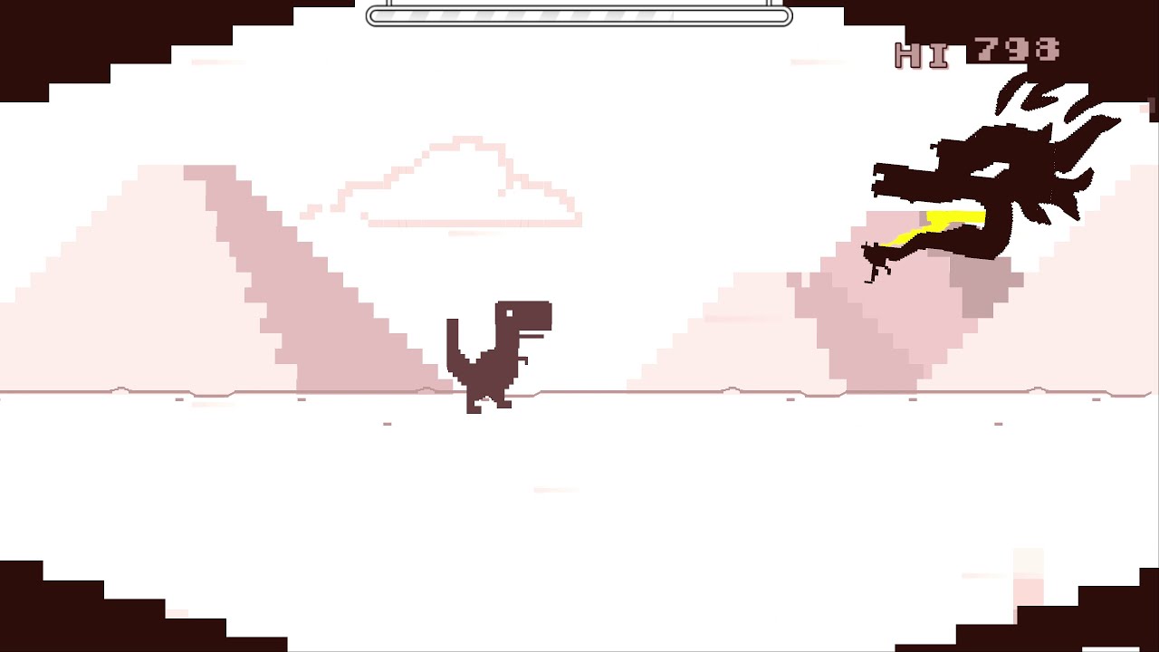 ''T Rex'' by petter | Geometry Dash - YouTube