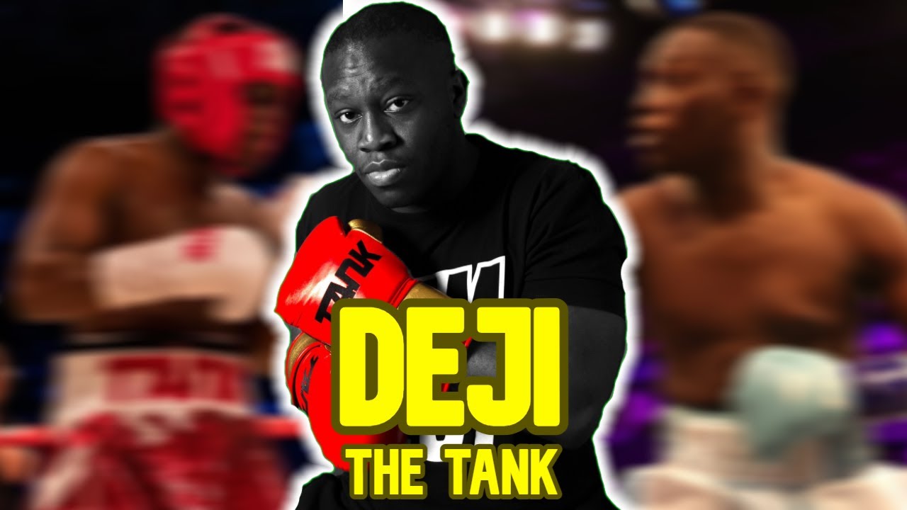 DEJI: The GREATEST YouTube Boxing REDEMPTION! — The Chronicles of ...