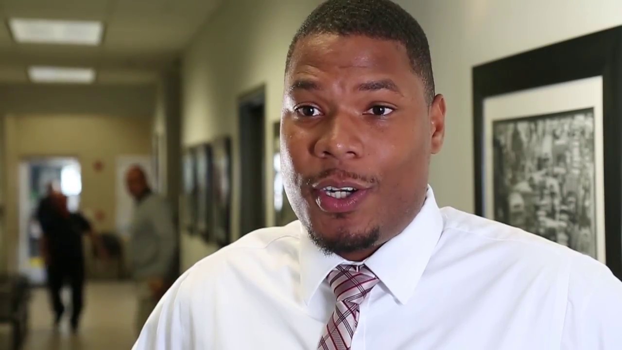Meet RJ Roberston! | Arlington Toyota - YouTube