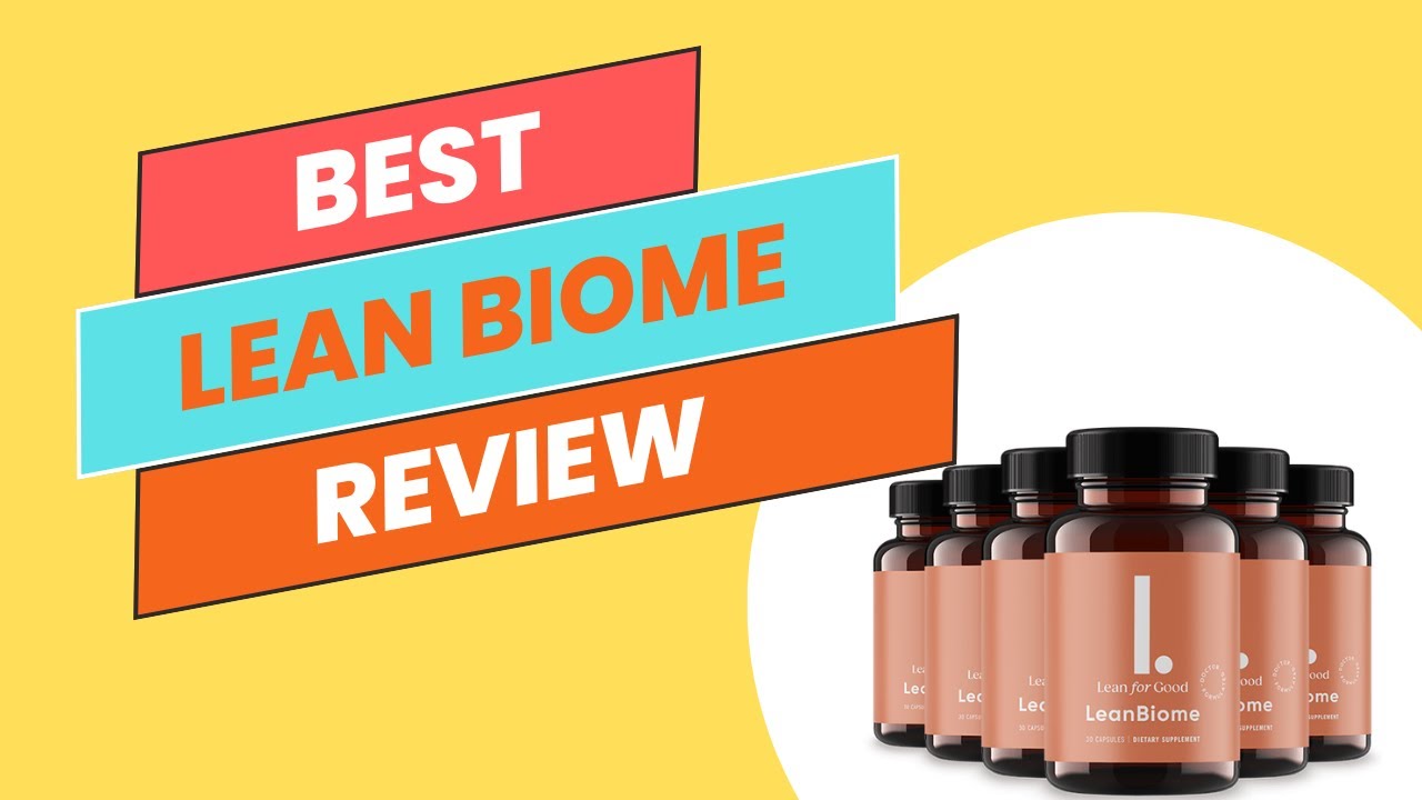 LeanBiome - Lean Biome Best Review - YouTube